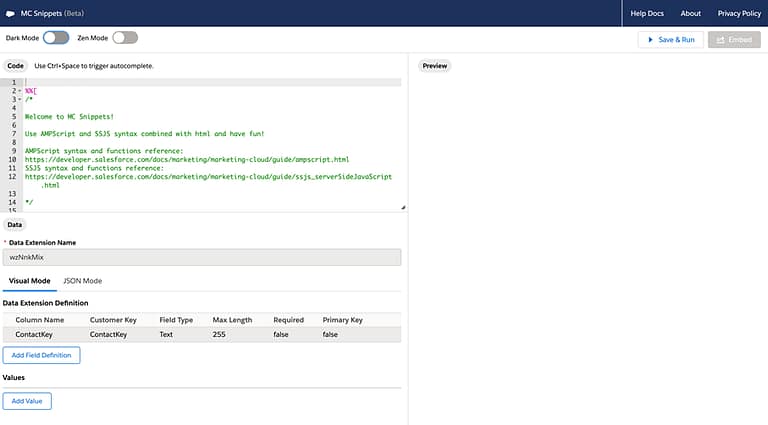 4 Tools for Better, Faster Delivery - The Smart SFMC Marketer