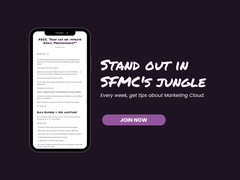 5 Ampscript Functions Every Sfmc User Should Know The Smart Sfmc